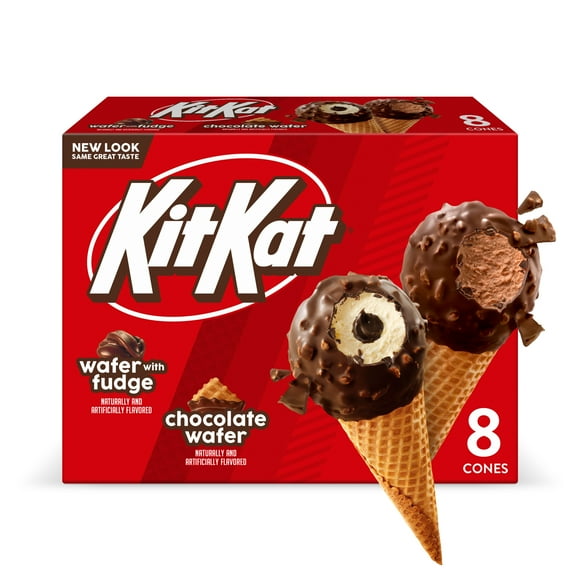 Kit Kat Ice Cream