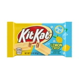 Kit Kat® Full Lemon Flavored Creme Wafer Easter Candy Bar, 1.5 oz ...