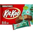 Kit Kat® Mini Wrapped Holiday Milk Chocolate Wafer Bars, Santa Stocking ...