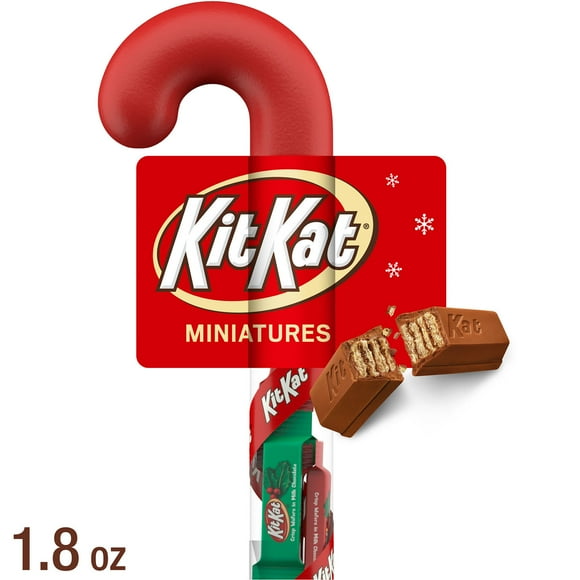 Holiday Candy Kit Kat