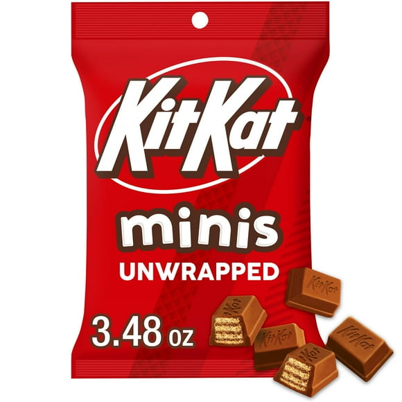 Mini Chocolate Candy