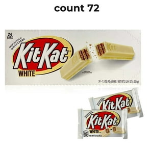 Kit Kat White Chocolate