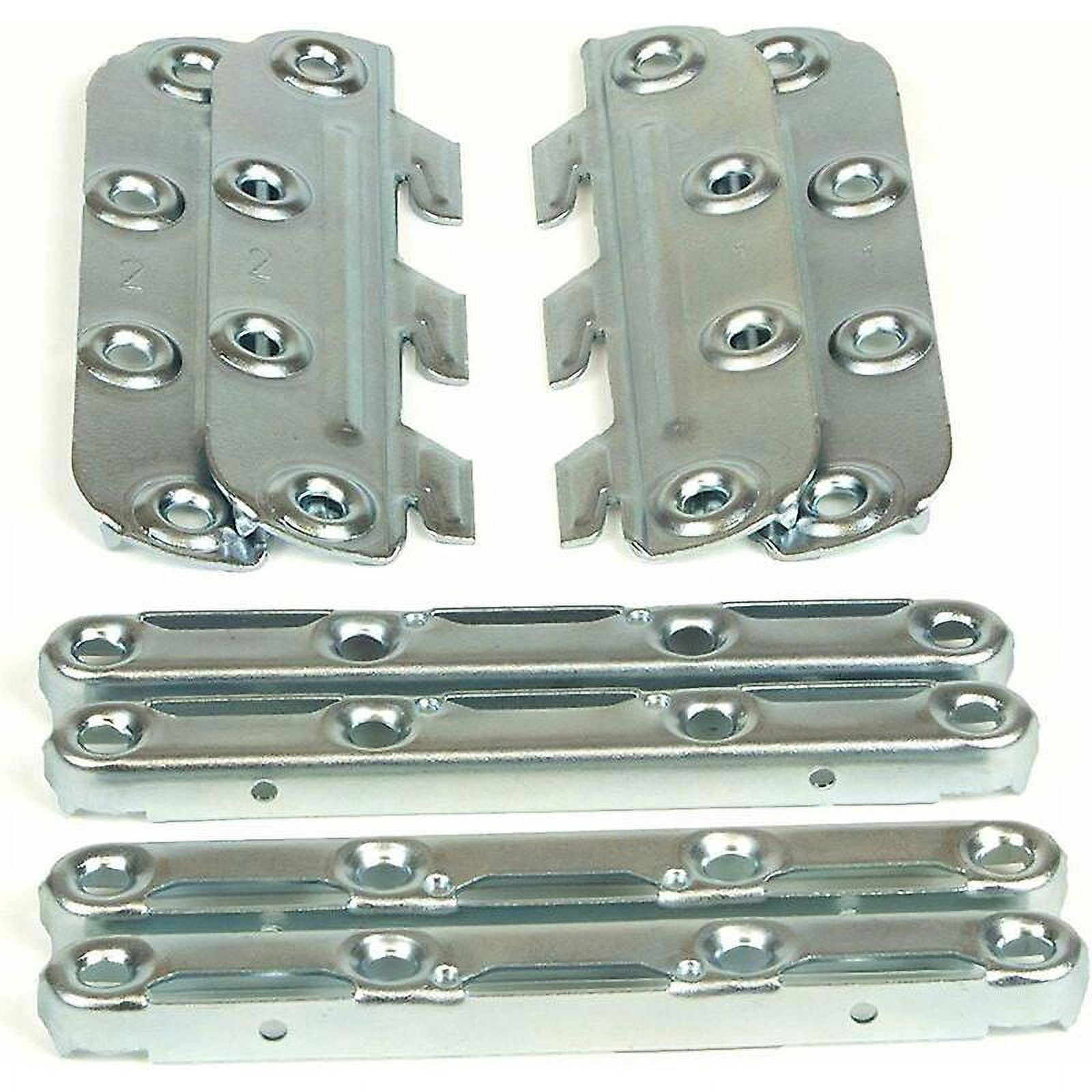 Kit Of Assembly Fittings For A Bed Fixing The Sides To The Headboard ...