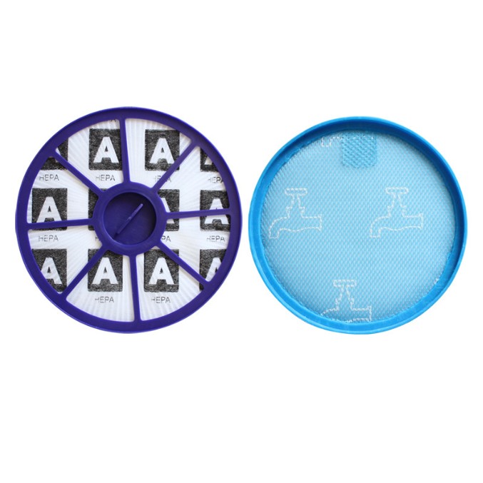 Kit Of Front And Rear Hepa Filters For Dc19 Dc20 Dc21 Dc29 Vacuum ...