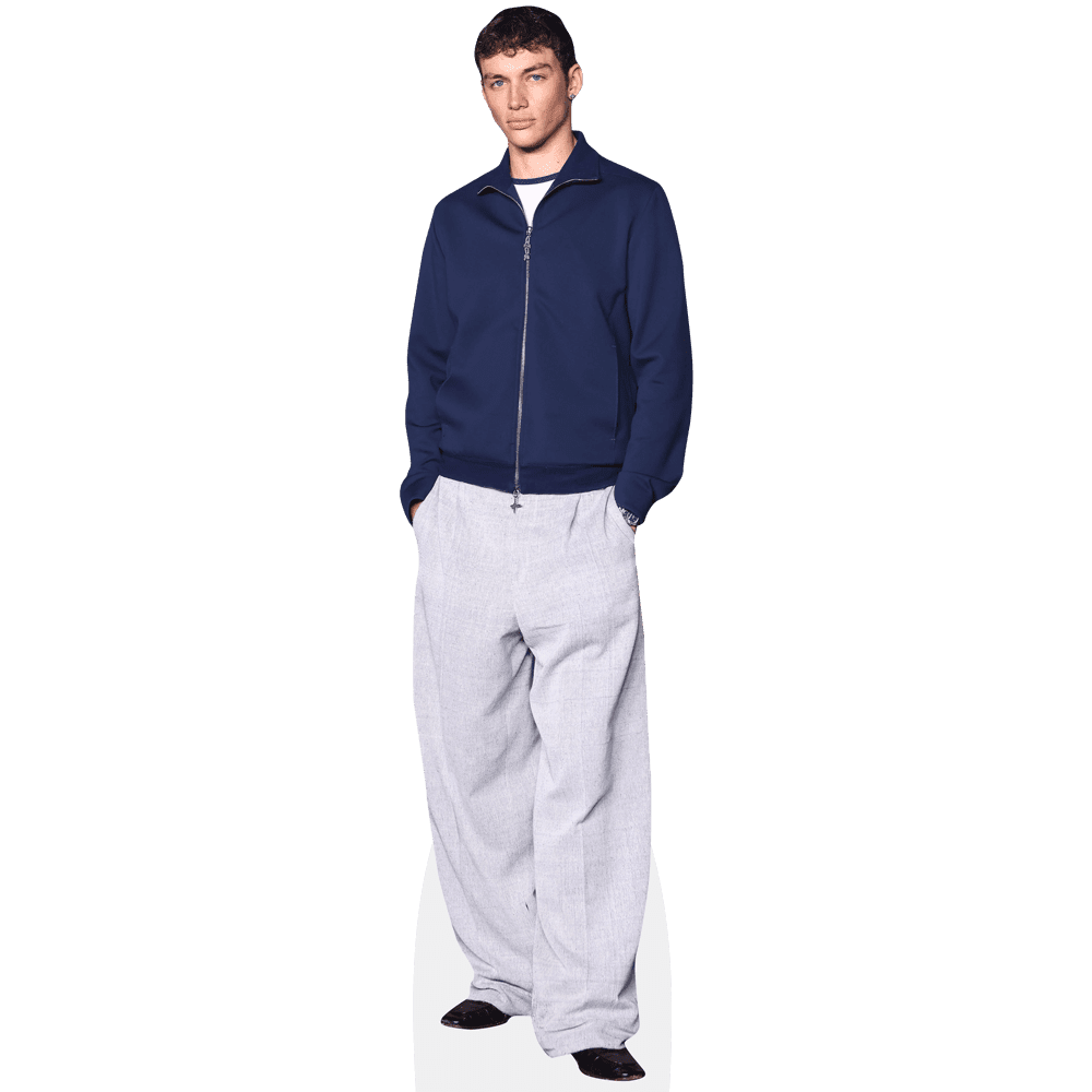 Kit Price (Casual) Life Size Cutout. Standee. - Walmart.com