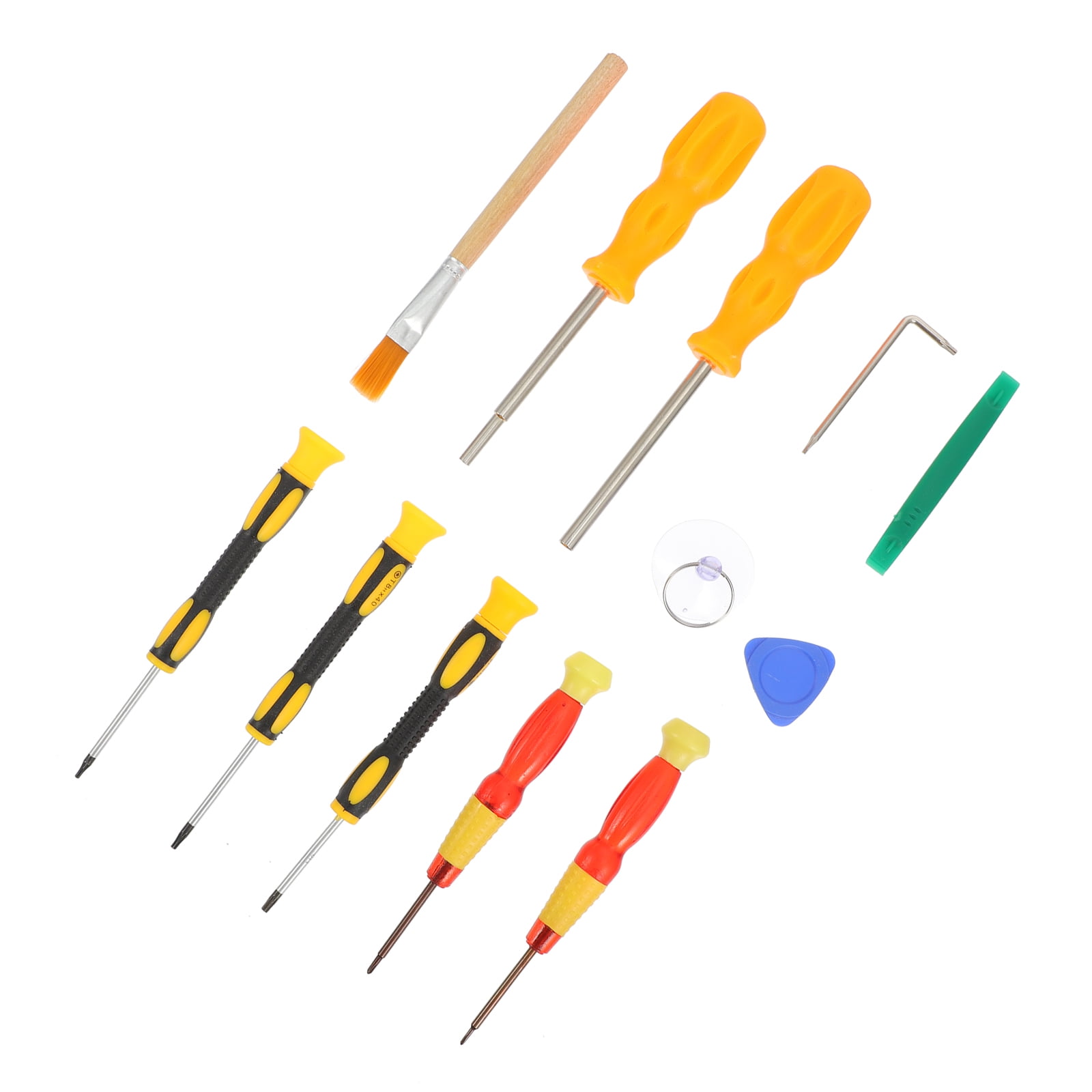 Kit Screwdriver Plum Bossom Game Console Opening Tool for Controller ...