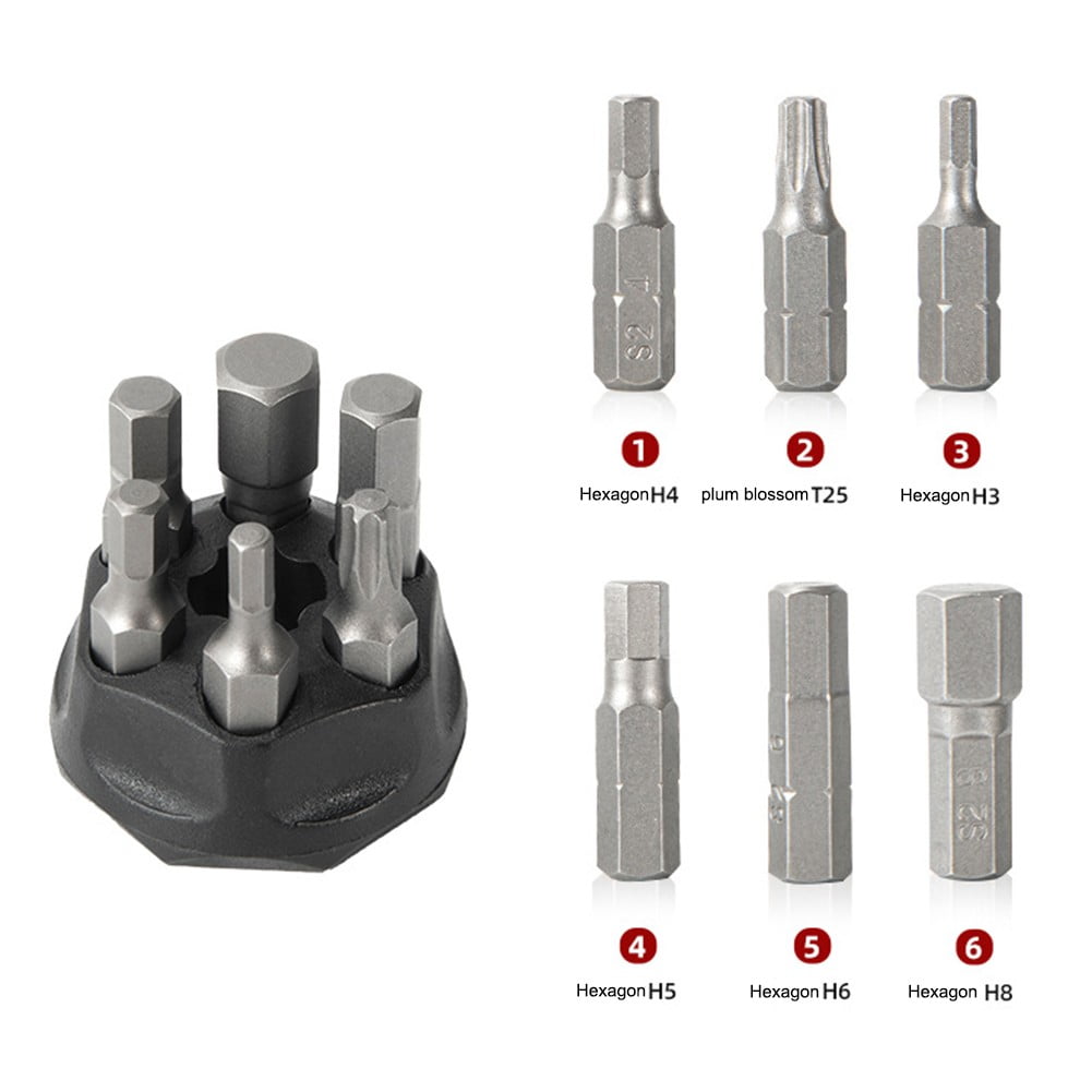 Kit Wrench Kit 3-10NM 10-20NM Allen-Key EL-10 Torque Range Bicycle Bike Torque Chromium Vanadium ...