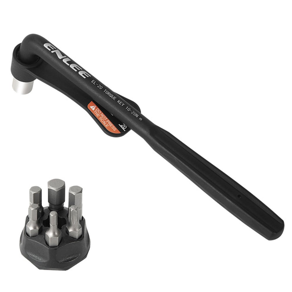 Kit Wrench Kit 3-10Nm 10-20Nm With Bit Wrench Allen-Key El-10 Torque ...