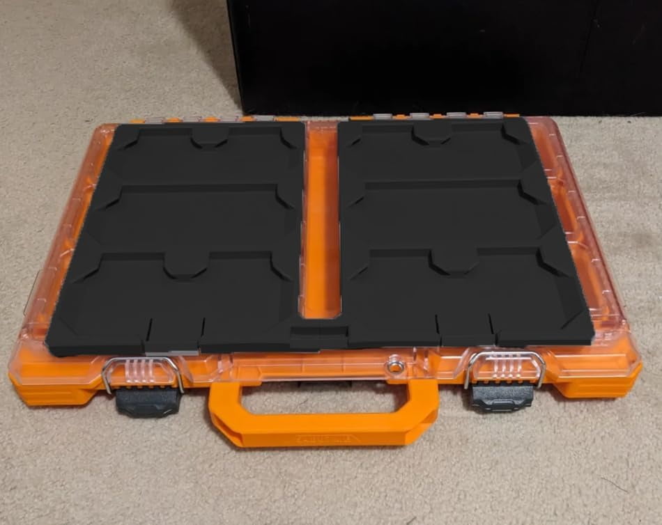 Kit adaptador de conexión de sistema de almacenamiento modular para herramientas, compatible con ...