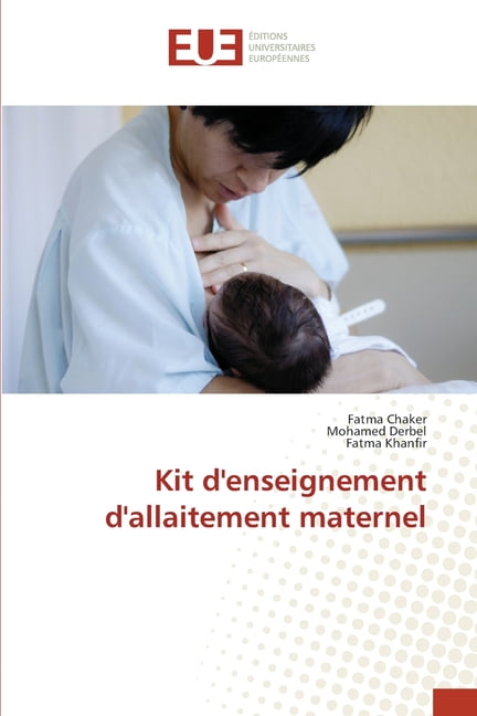 Kit d'enseignement d'allaitement maternel, (Paperback) - Walmart.com