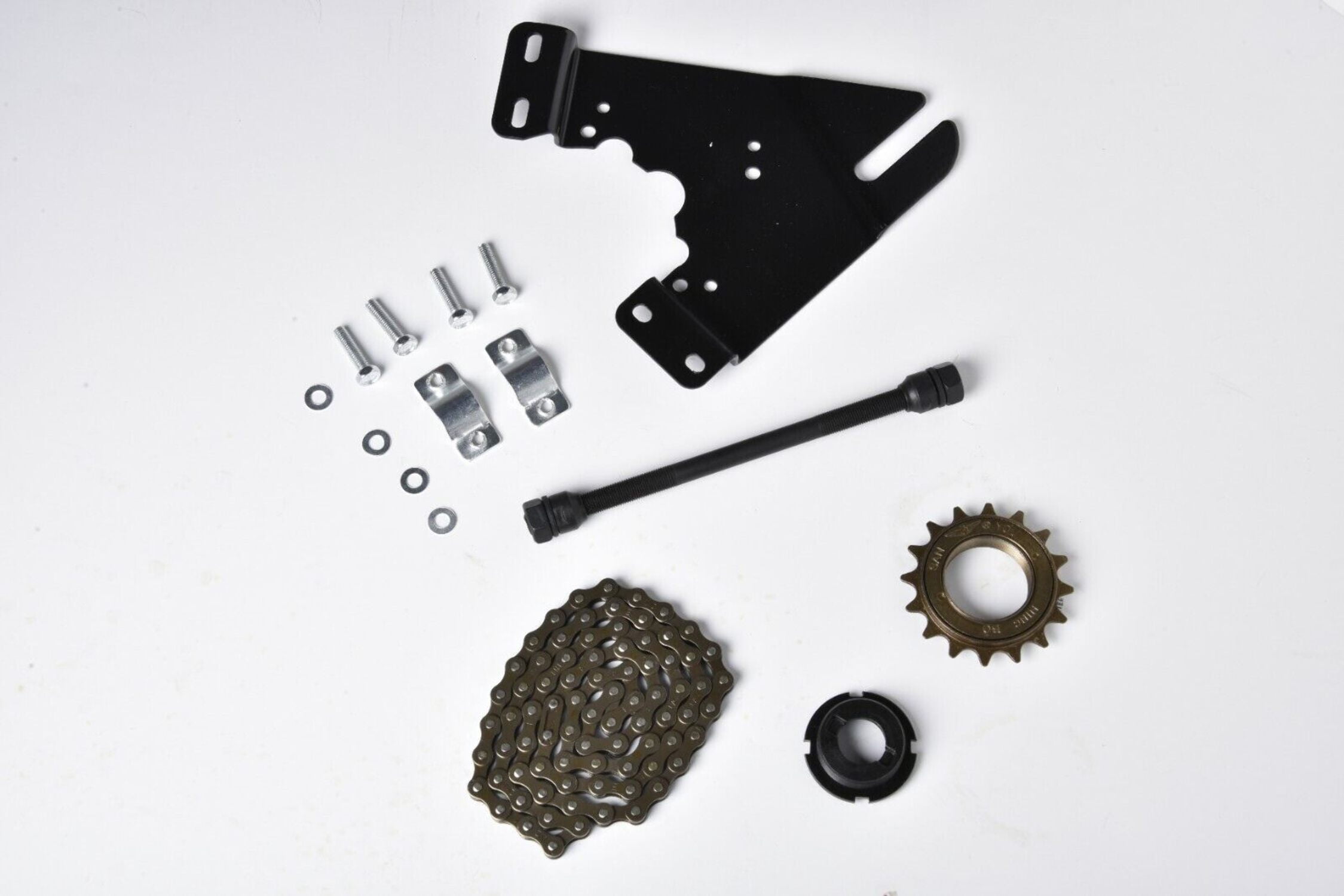Kit mounting base plate and accessories for 450W motor MY1018 - Walmart.com