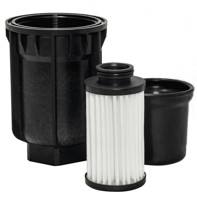 Kit of Diesel Exhaust Fluid(DEF)Urea Filter UF106 Fits Mercedes ...