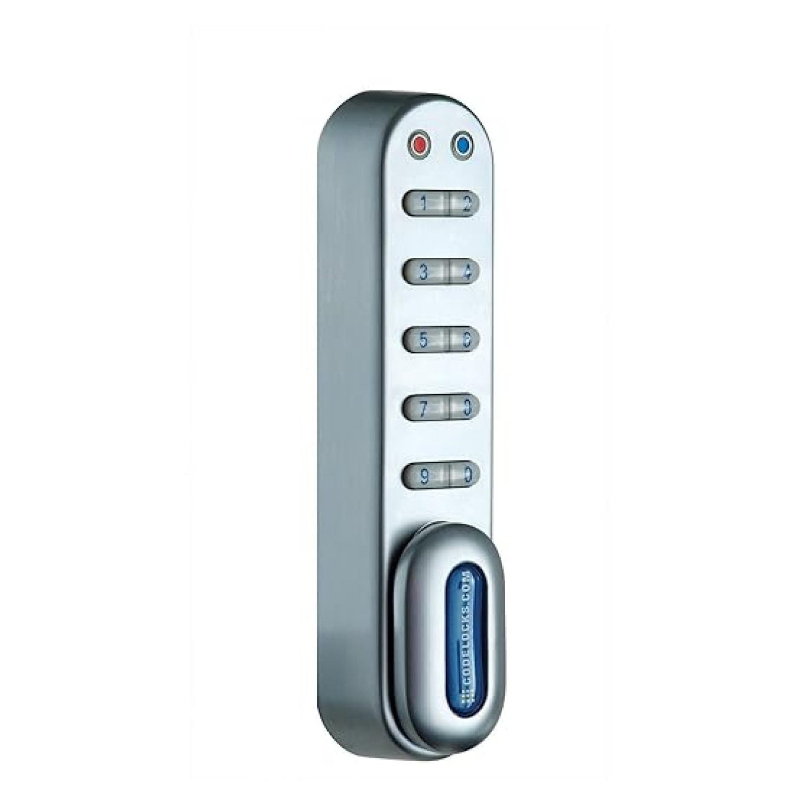 KitLock Electronic Cabinet Lock, KL1000 Digital Locker Lock - Zinc ...