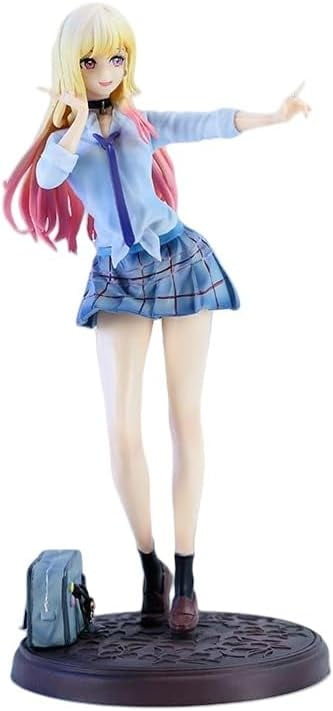 Kitagawa Marin Figure Detachable Clothing Action Figure Statue 28cm ...