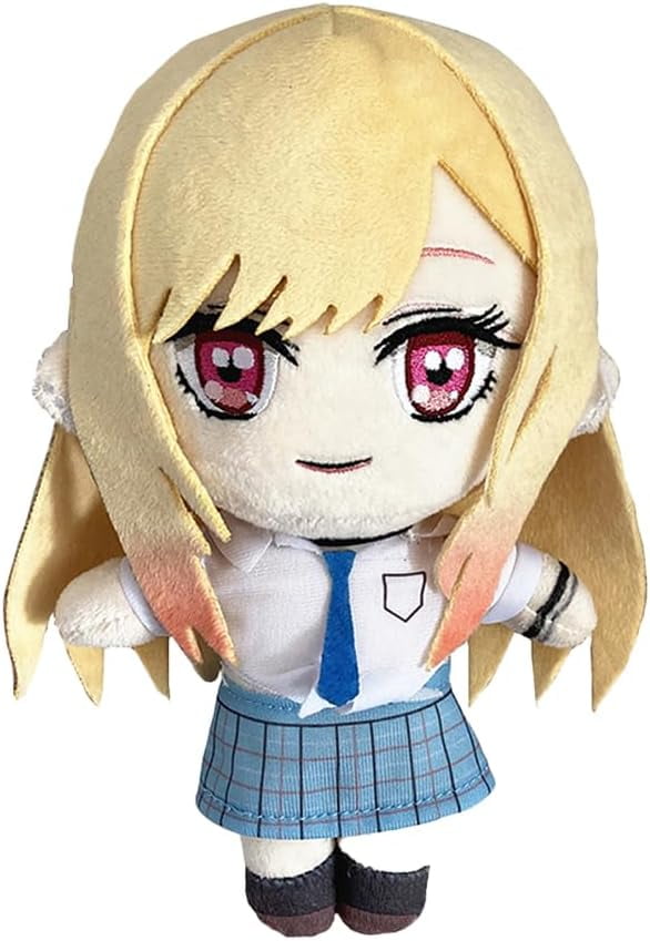 Kitagawa My Dress-Up Darling Marin Anime Soft Figure, 7.87 Inch Hug ...