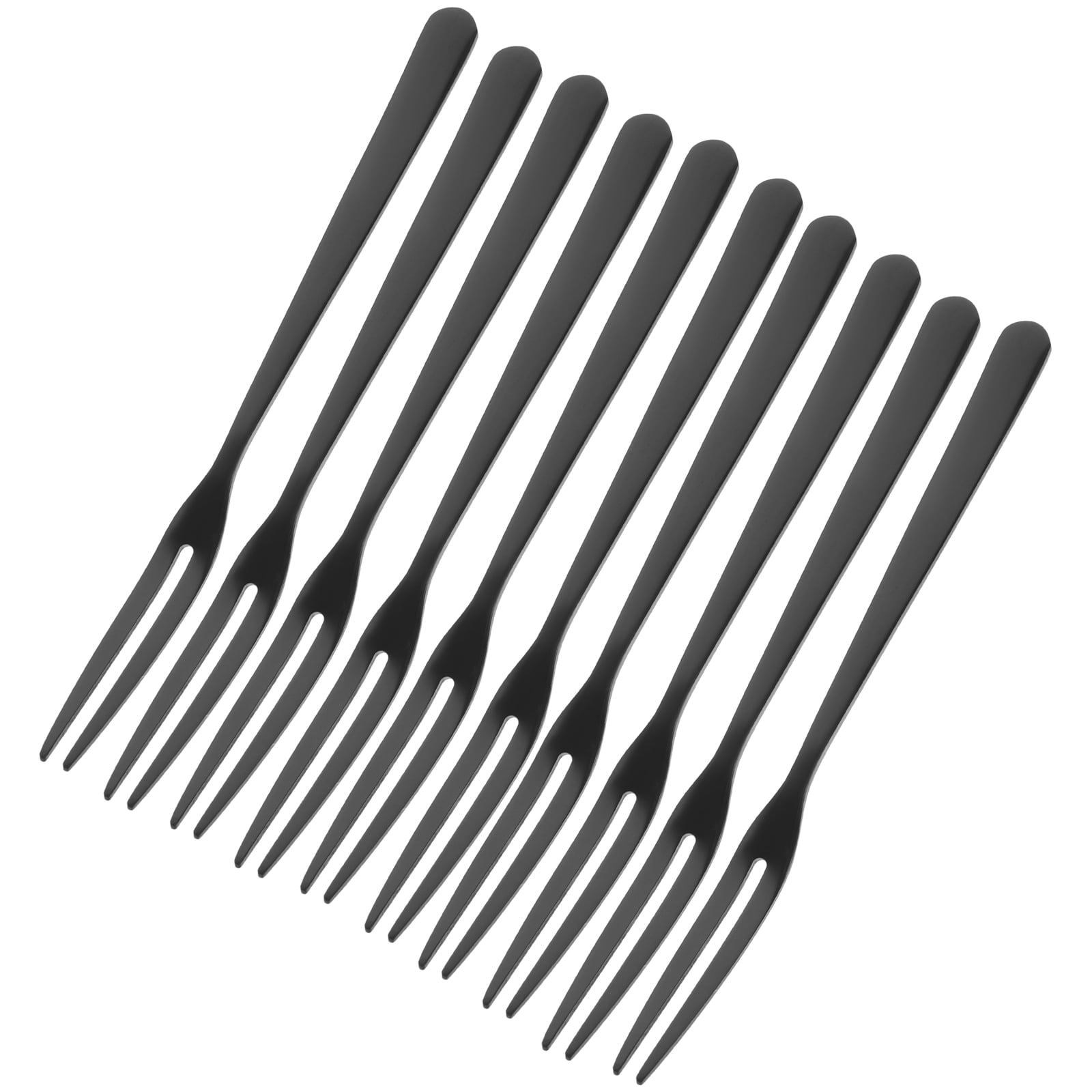 Kitandove 10Pcs Appetizer Picking Pickle Forks For Serving Hotel Use ...