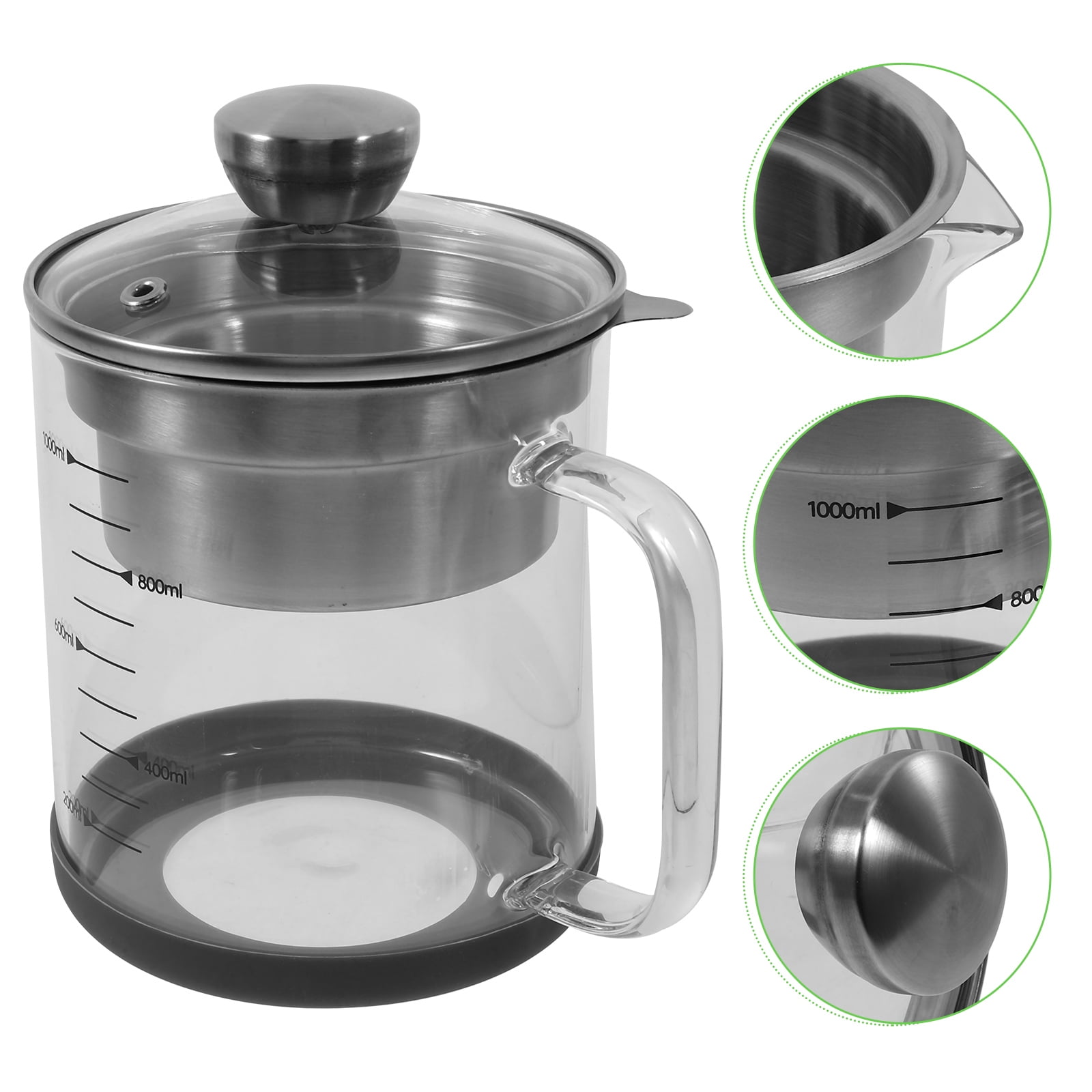 Kitandove 1Pcs Dripping Container With Strainer 19.00X16.00X12.00In ...