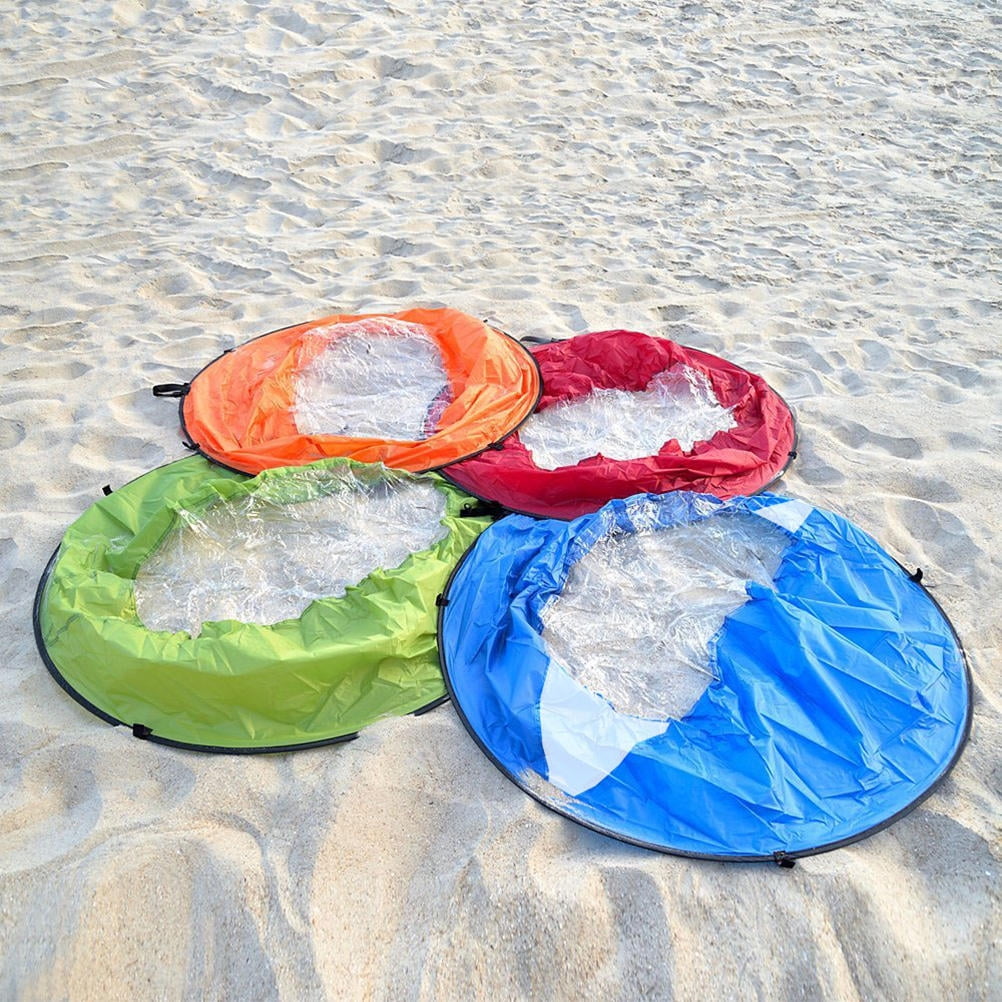 Kitandove 1Pcs Kayak Wind Sail for Canoe Inflatable Paddle Boat UV ...