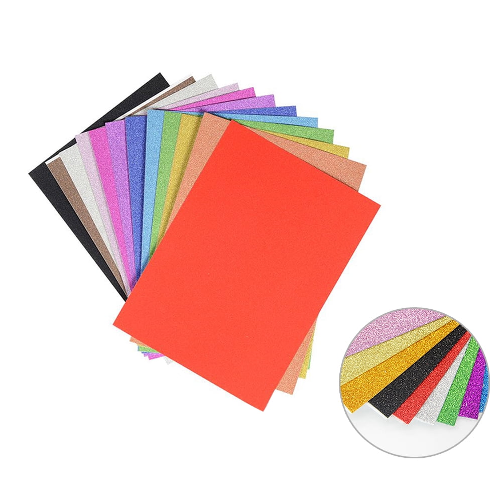 Kitandove 20Pcs Adhesive Sheets for Garments and Costumes 11.8x7.9x0 ...