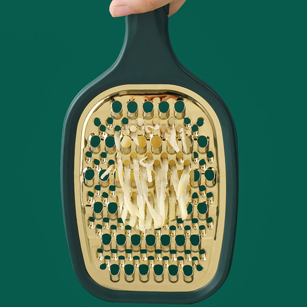 Kitandove 2Set Stainless Steel Carrots Shredder Grater for Vegetable ...