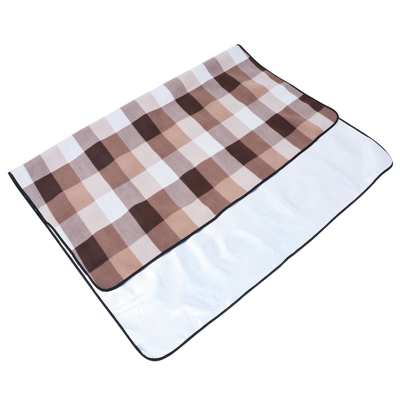 Kitandove Compact Blanket Picnic Mat Sponge 1 Set 78.7x59.1x0.2in ...