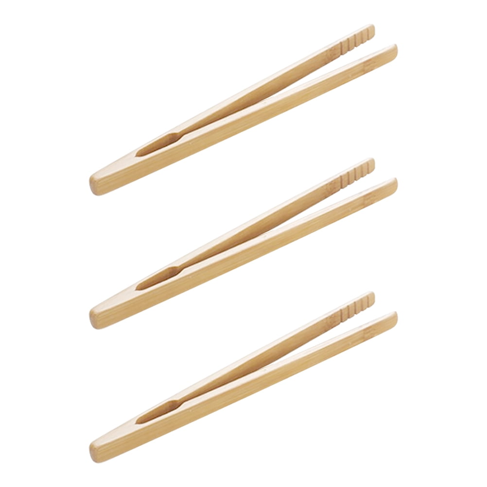 Kitandove 52Pack Wooden Tongs Montessori Fine Motor Sorting Wooden ...