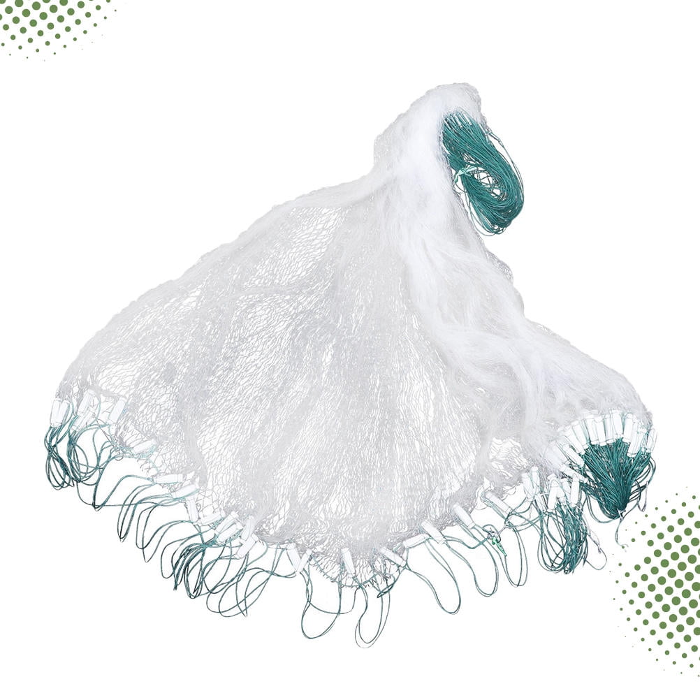 Kitandove 53Pack Rectangular Small Fishing Net Float For Fishermen ...