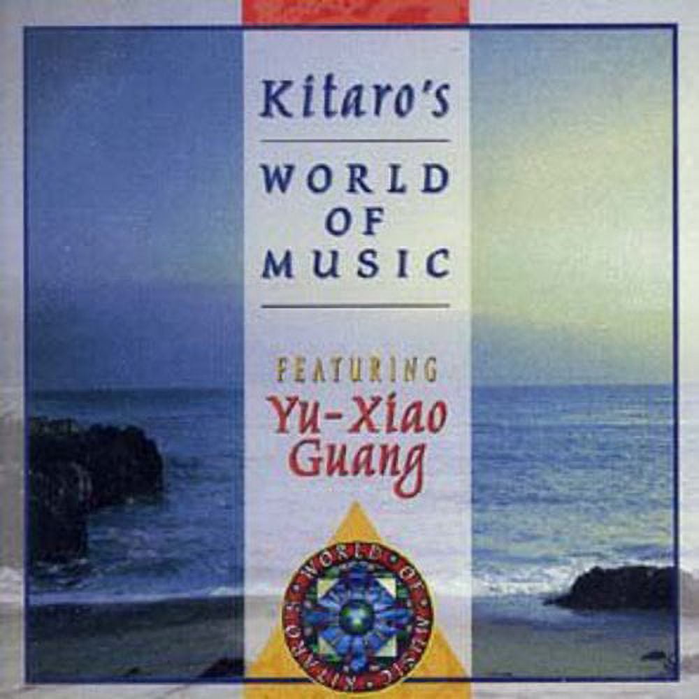 Kitaro - Kitaro's World of Music - New Age - CD - Walmart.com