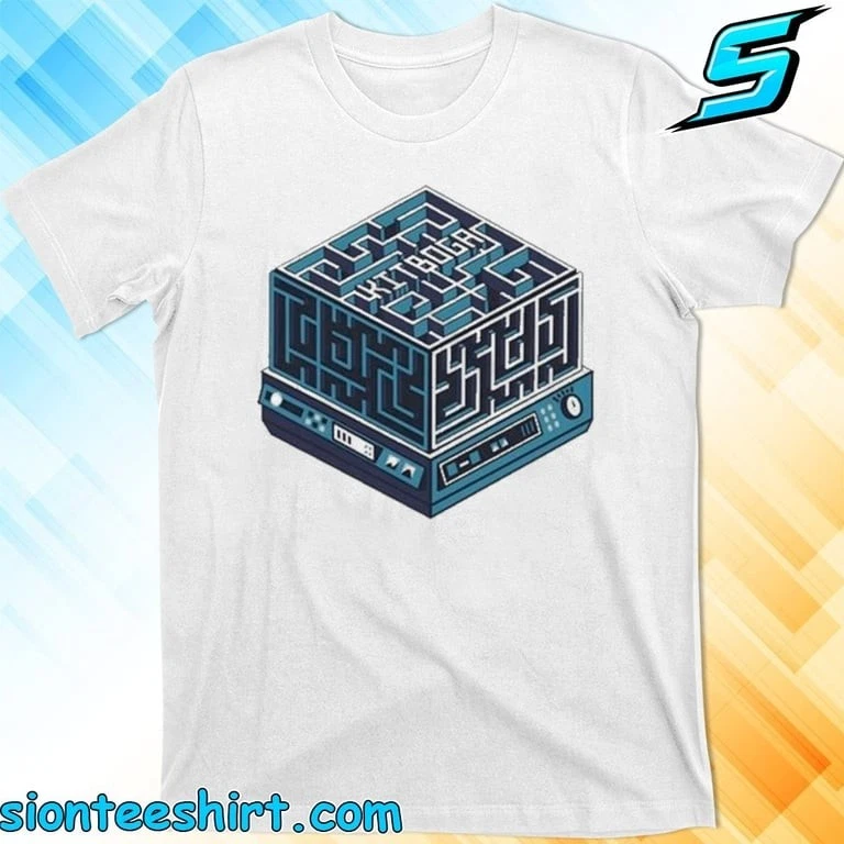 Kitboga Chaos Maze 2025 T-Shirt - Walmart.com