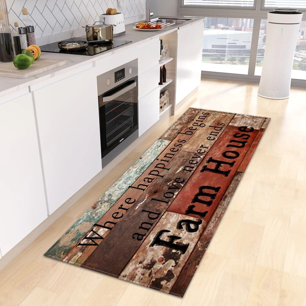 Kitch Entrance Door Mat Home House Living Room Bedroom Floor r Carpet Balcony Hallway Bathroom ...
