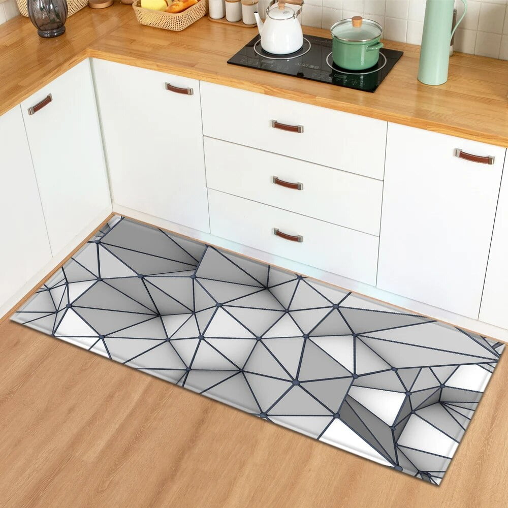 Kitch Mat Home Entrance Doormat Bedroom Living Room Floor ration Carpet ...