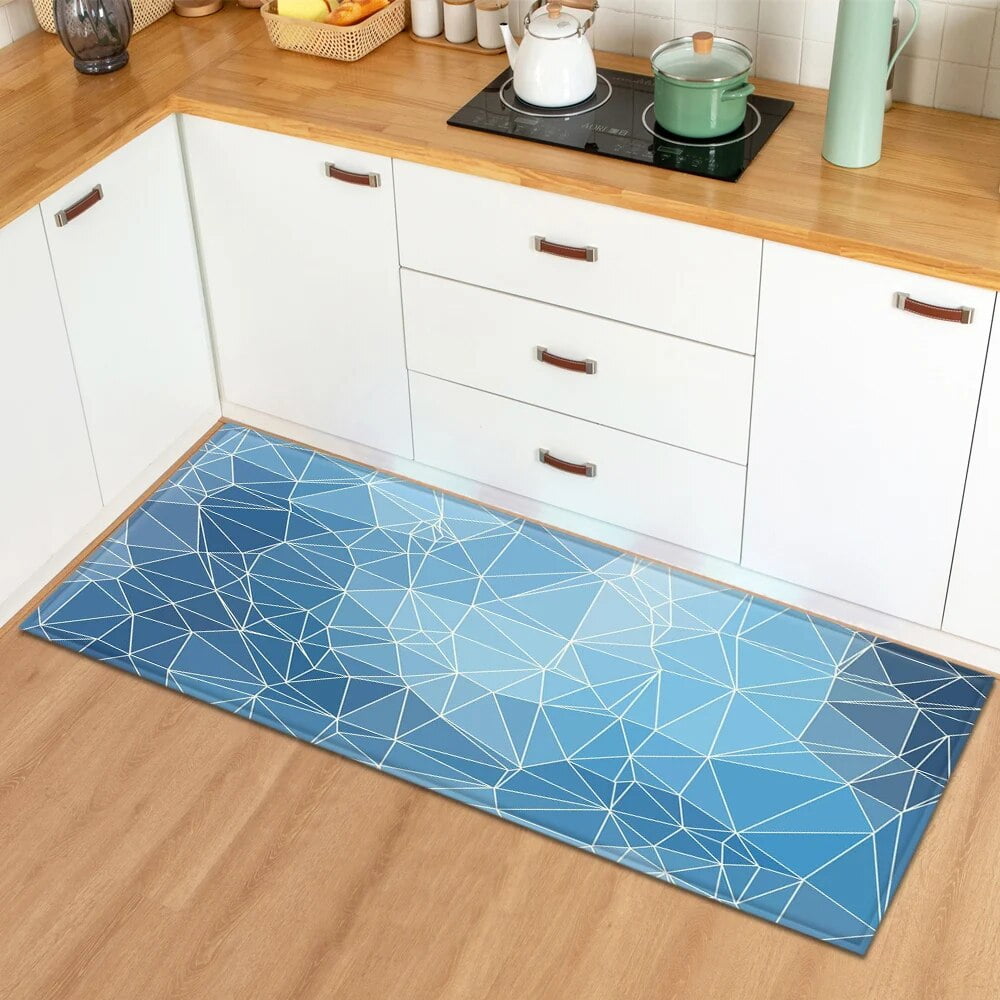 Kitch Mat Home Entrance Doormat Bedroom Living Room Floor ration Carpet ...