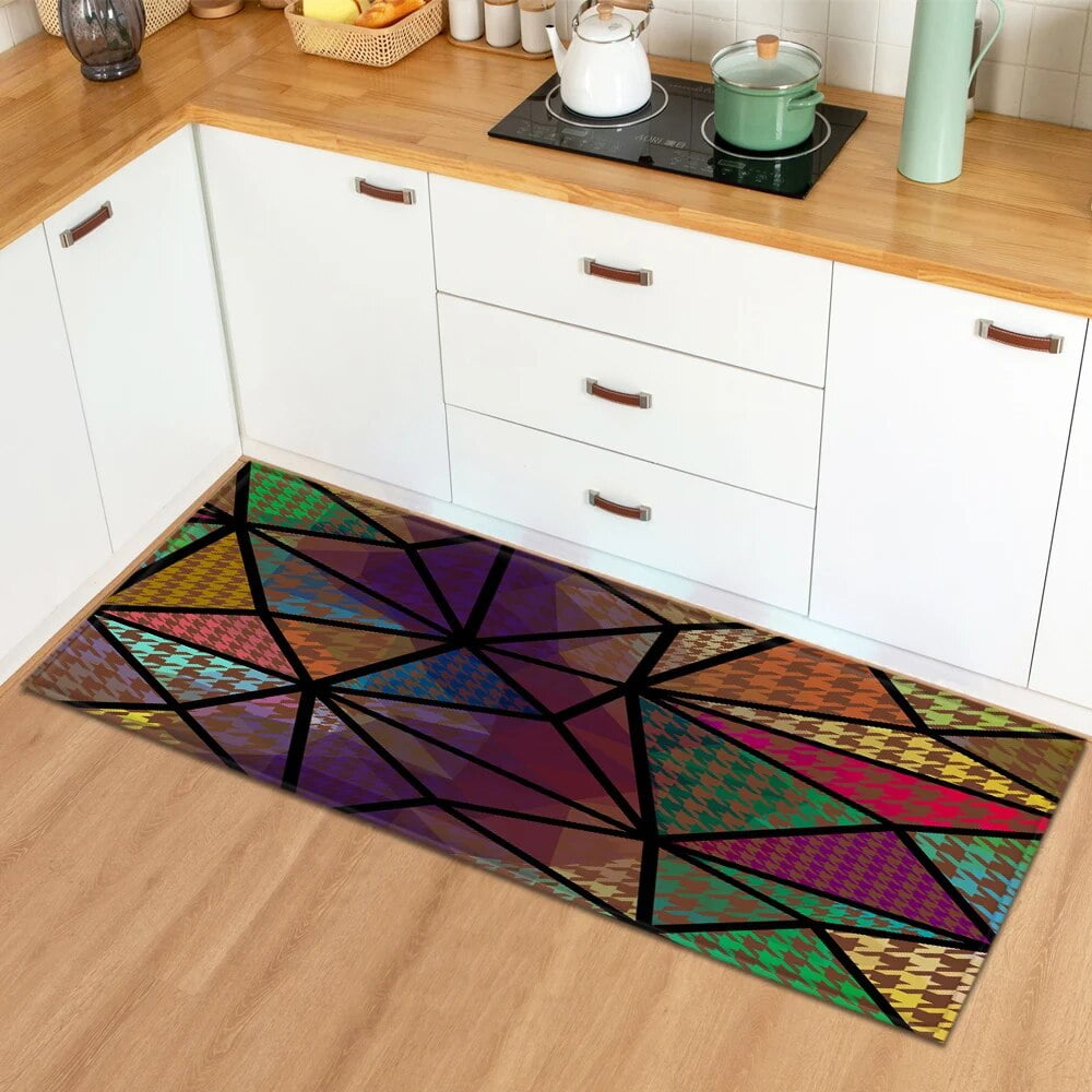 Kitch Mat Home Entrance Doormat Bedroom Living Room Floor ration Carpet ...