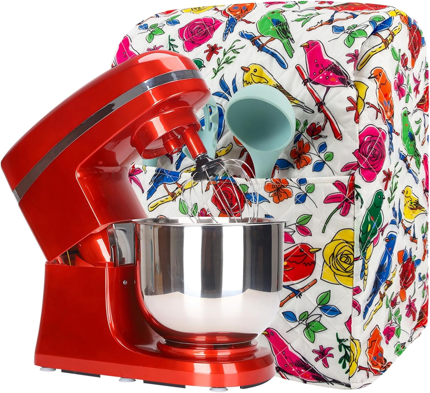 Kitchen Aid Mixer Cover Kitchen Mixer Cover Compatible with 6-8 Quarts ...