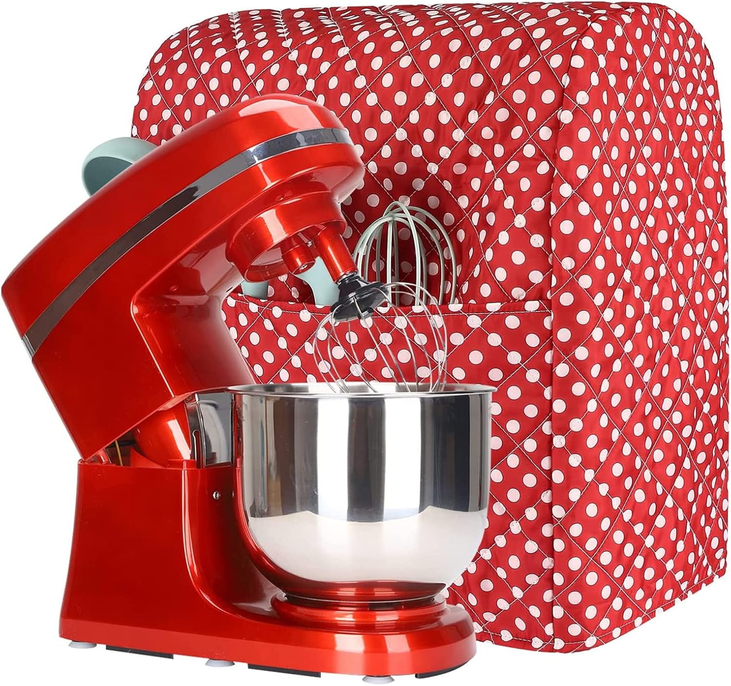 Kitchen Aid Mixer Cover Kitchen Mixer Cover Compatible with 6-8 Quarts ...