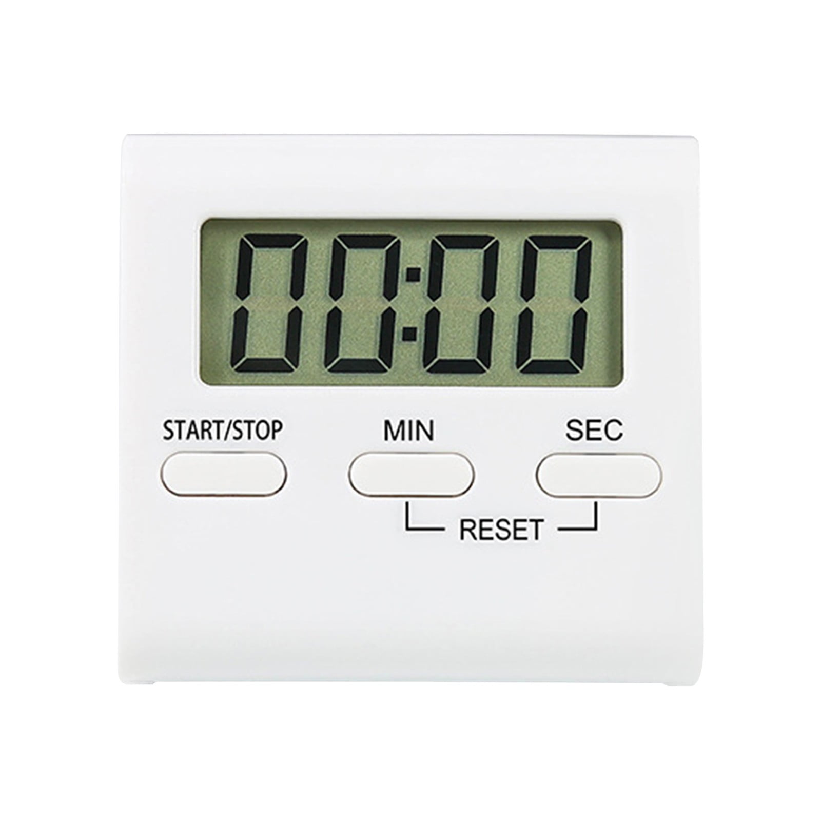 Kitchen Alarm Clock Timer Wireless Oven Thermometers 60 Minute Visual ... Kitchen Alarm Clock Timer Wireless Oven Thermometers 60 Minute Visual ...