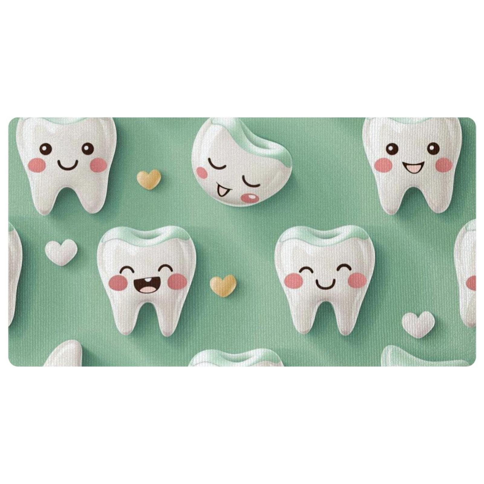 Kitchen Anti Fatigue Mat Non Skid Kitchen Floor Mat Vintage Comfort ...