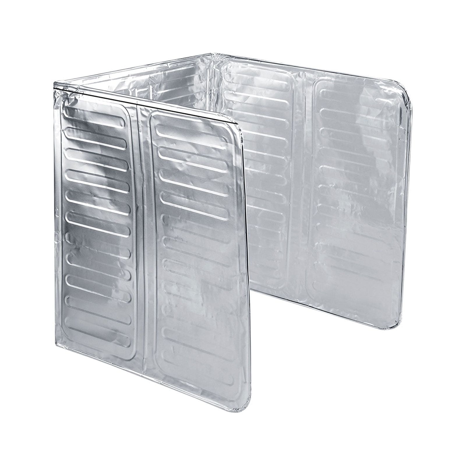 Kitchen Anti Splatter Shield Guard Cooking Frying Pan Oil Splash Screen ...