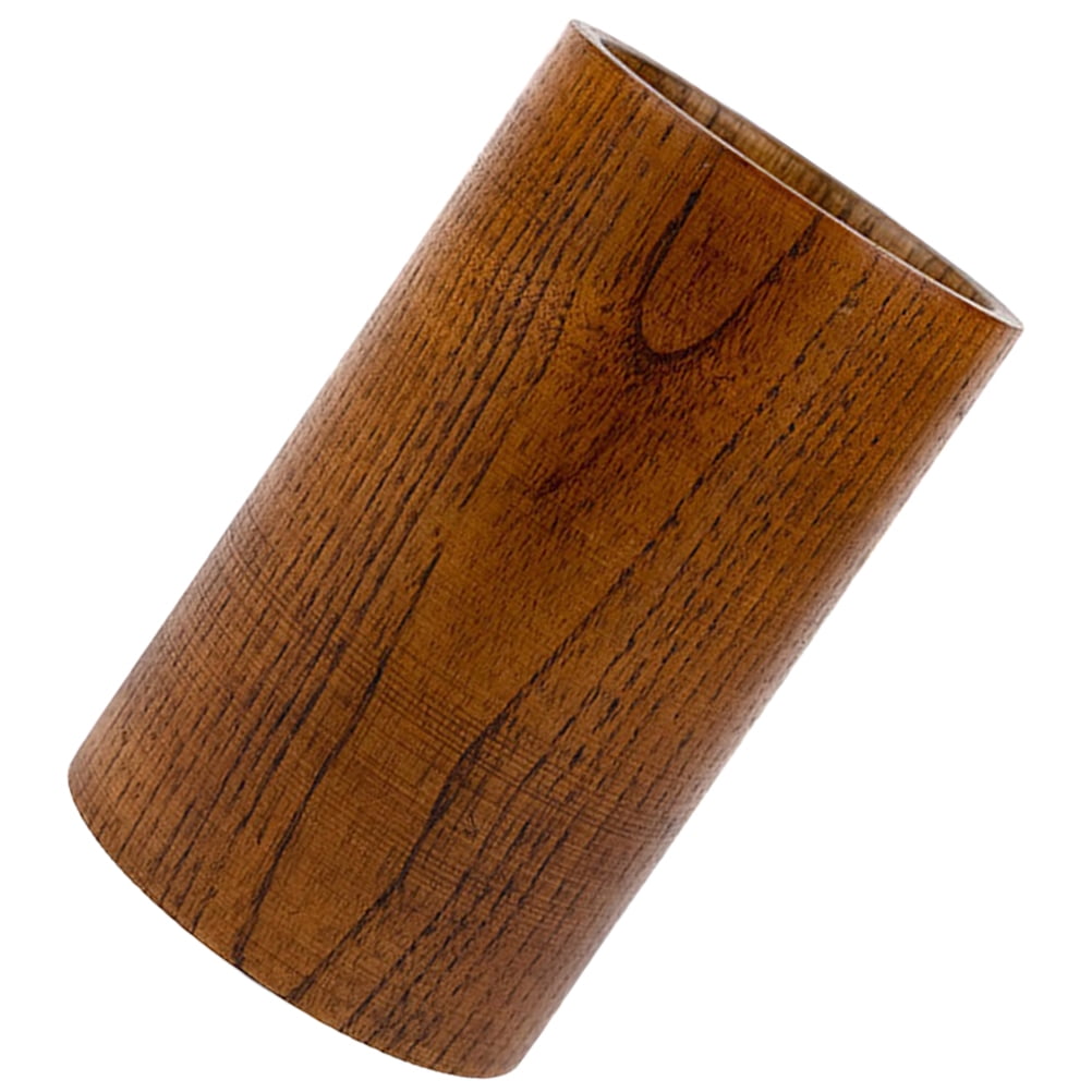 Kitchen Appliances Desktop Pen Holder Kitchen Utensil Holder Wood ...