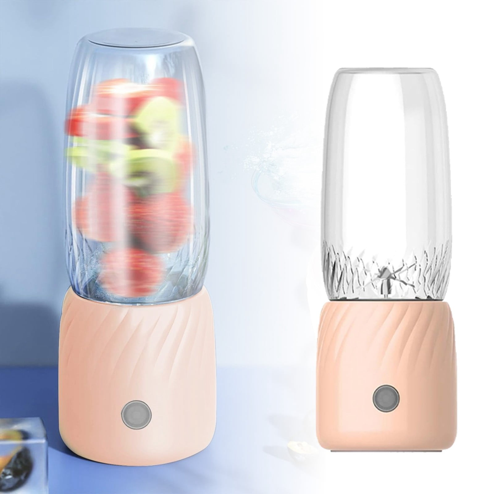 Kitchen Appliances Portable Rechargeable Mini Juicer Handheld Mini ...