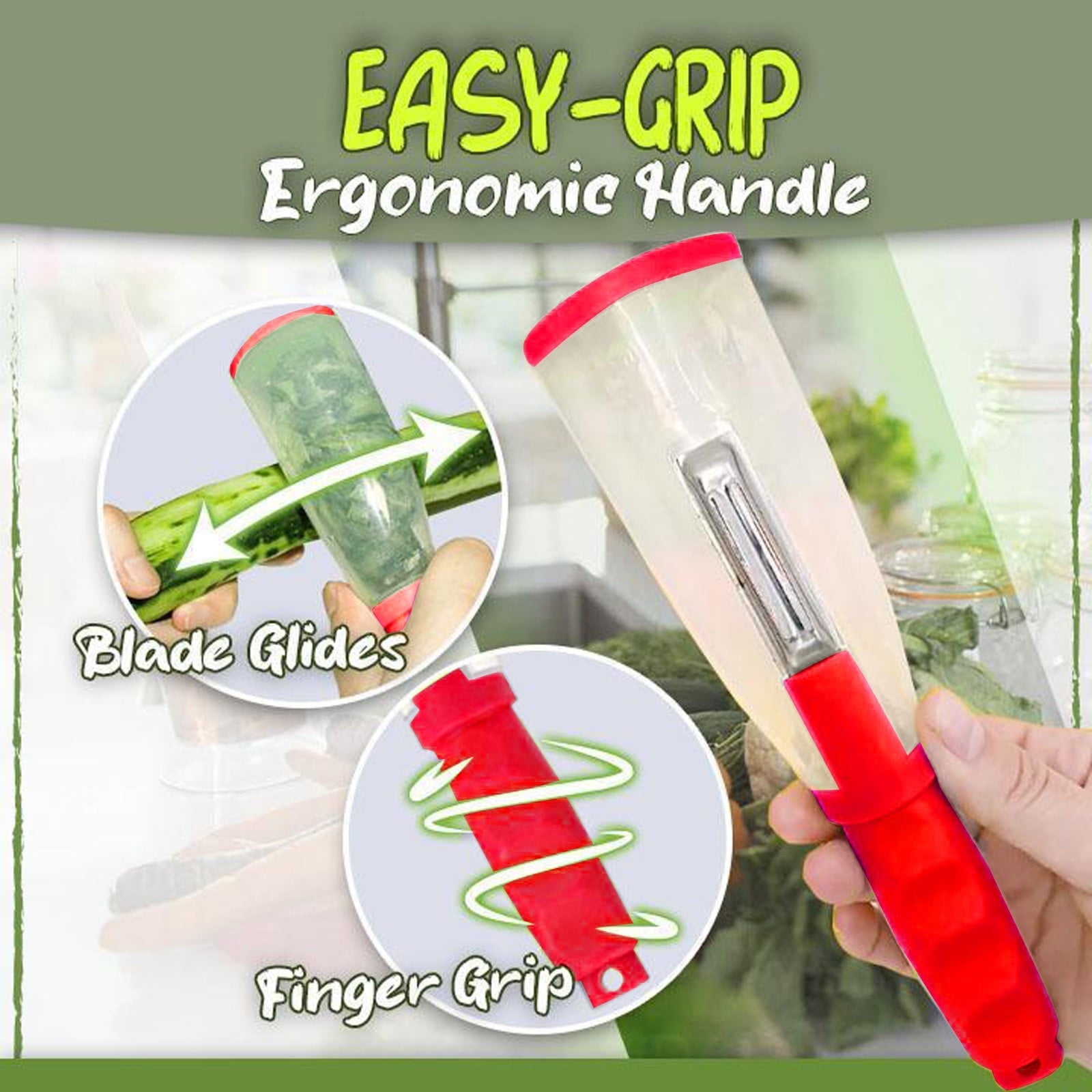 Kitchen Appliances Rust Steel Scraping Knife Multi-purpose Planer Knife ...