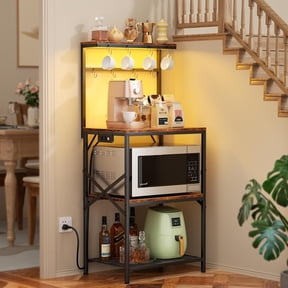 Coffee Microwave Station