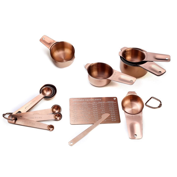 Kitchen Baking Scale Measuring Cup Measuring Spoon Stainless Steel ...