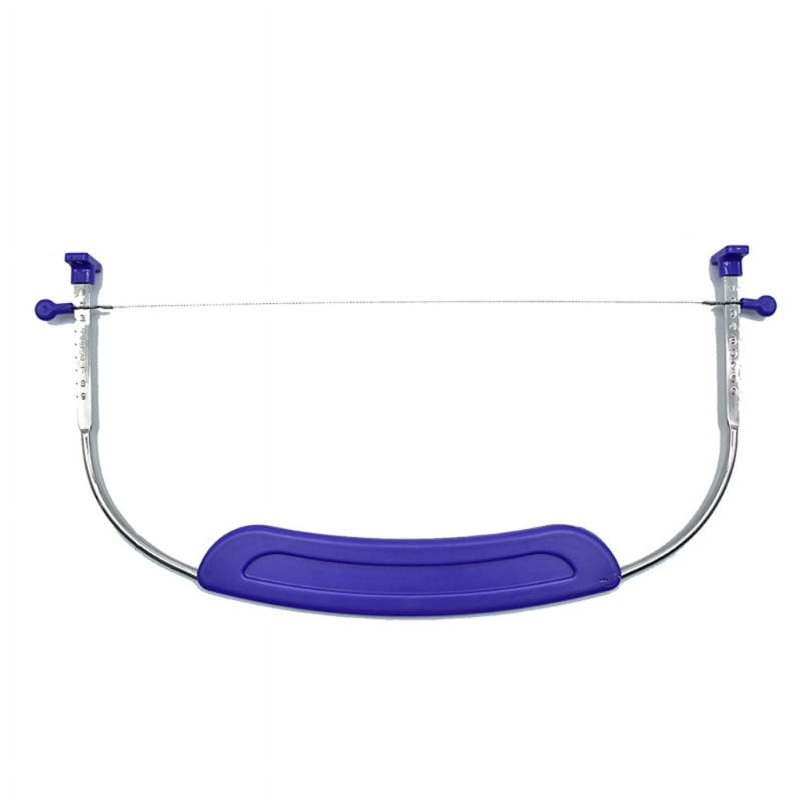 Kitchen Baking Tool Adjustable Cake Leveler Wire Cake Slicer with ...