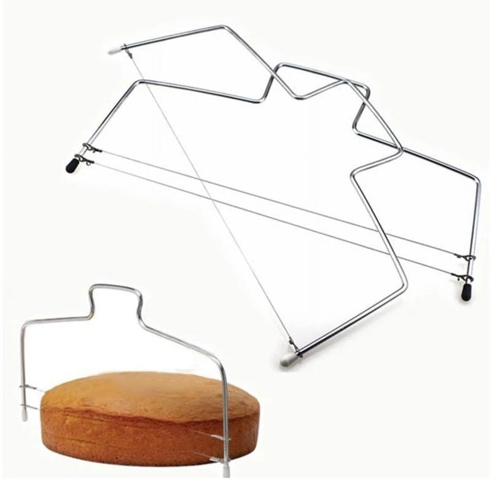 Kitchen Baking Tools, Cake Knife Levelers, Cake Slicer, Adjustable ...