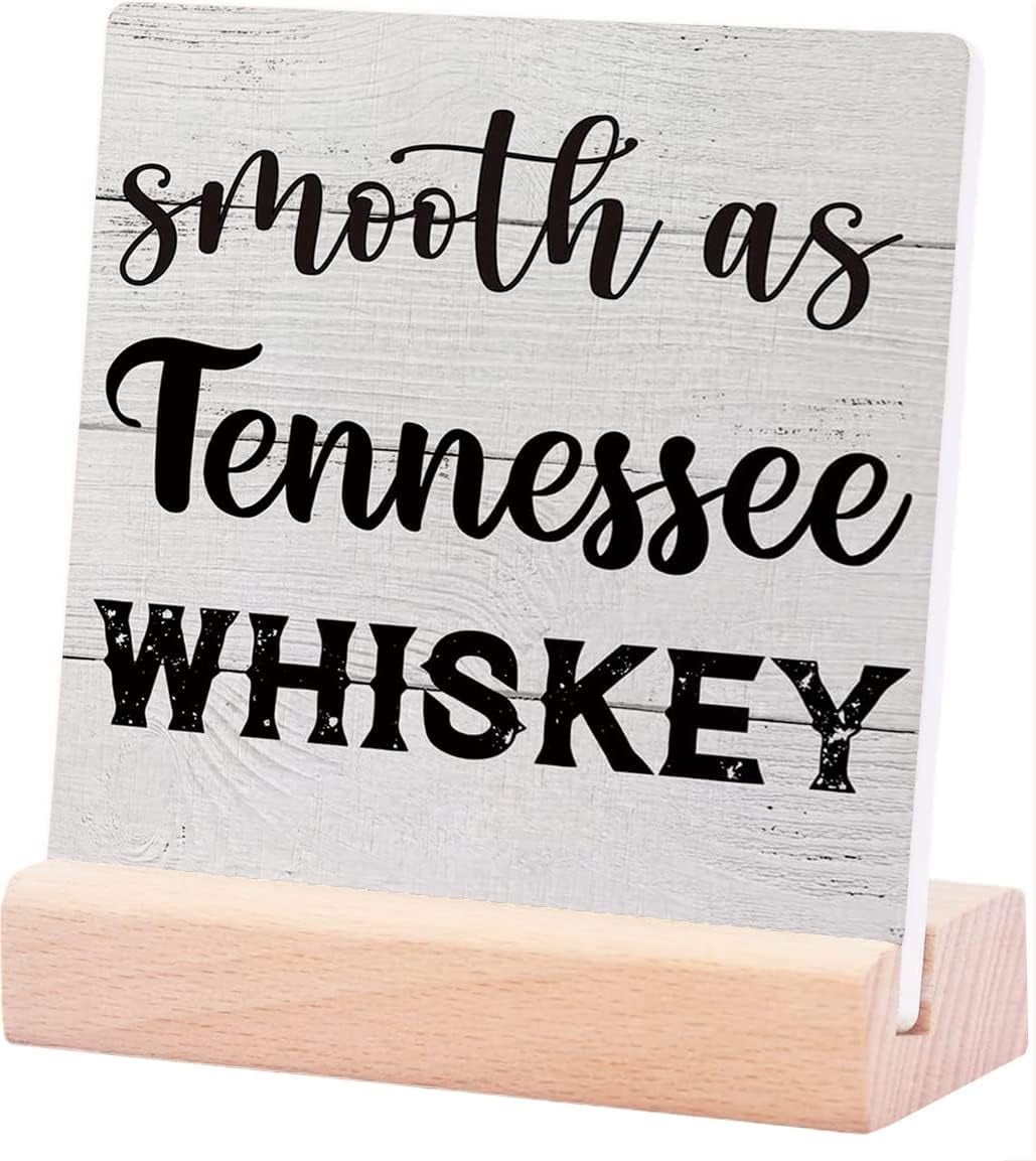 Kitchen Bar Ceramic Table Sign Plaque Desk Decor Kitchen Quote Table ...