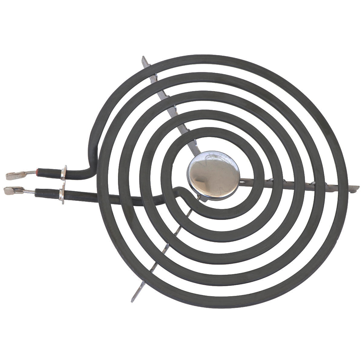 Kitchen Basics 101: Electric Range Stove Heating Burner Parts, 5 Turn 8 ...