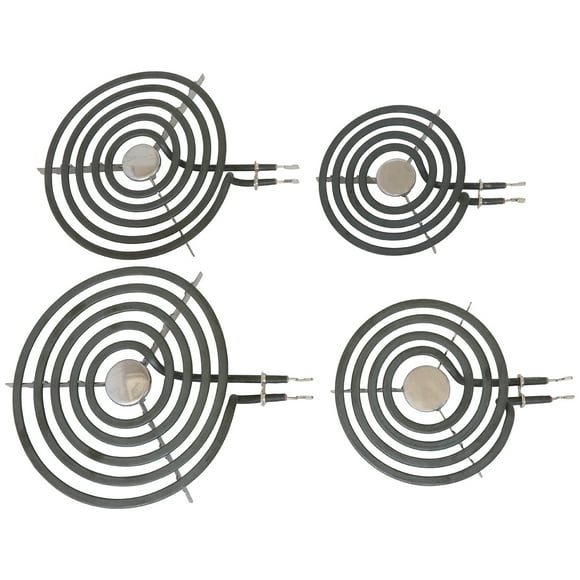 Electric Range Elements