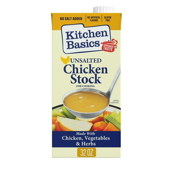 Kitchen Basics Culinary Cooking Original Turkey Stock, 32 fl oz for ...