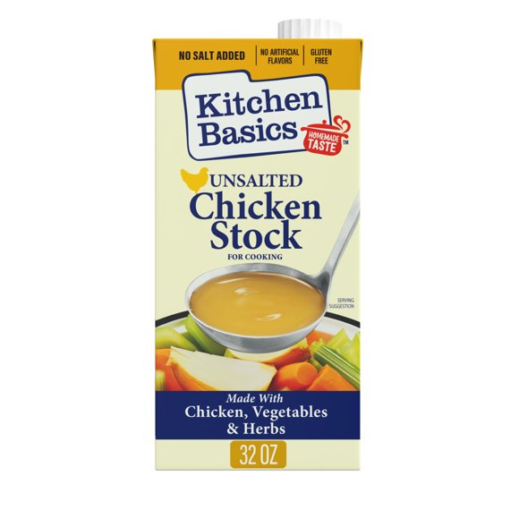 Chicken Broths & Stocks in Soup - Walmart.com